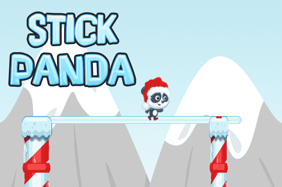Stick Panda | ImproveMemory.org - Brain Games for Kids and Adults